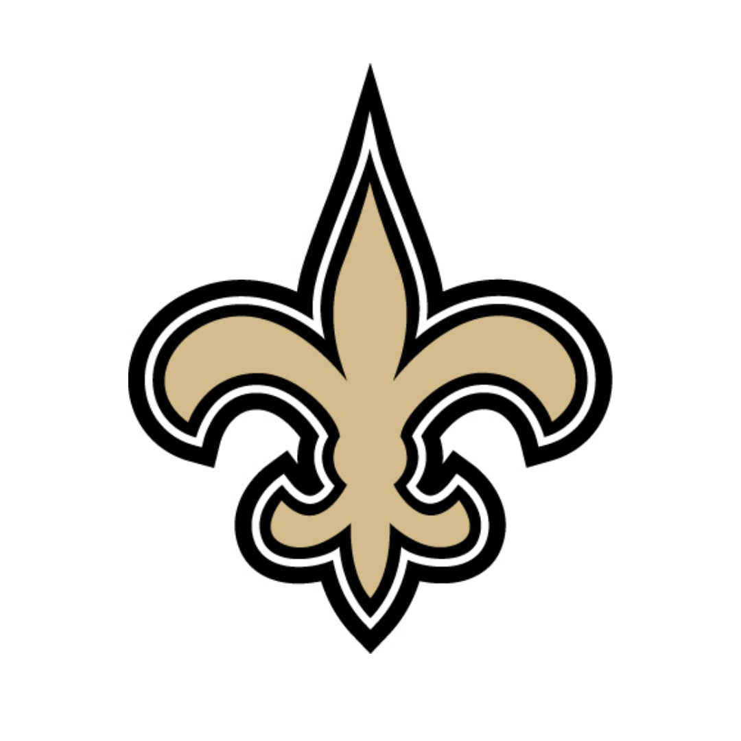 New Orleans Saints Apparel – Gameday Couture - SOHO