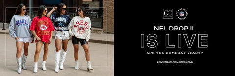 Women's Clothing | Women's NCAA & NFL Apparel | Gameday Couture - SOHO