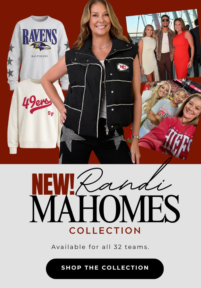 Women's Clothing | Women's NCAA & NFL Apparel | Gameday Couture - SOHO